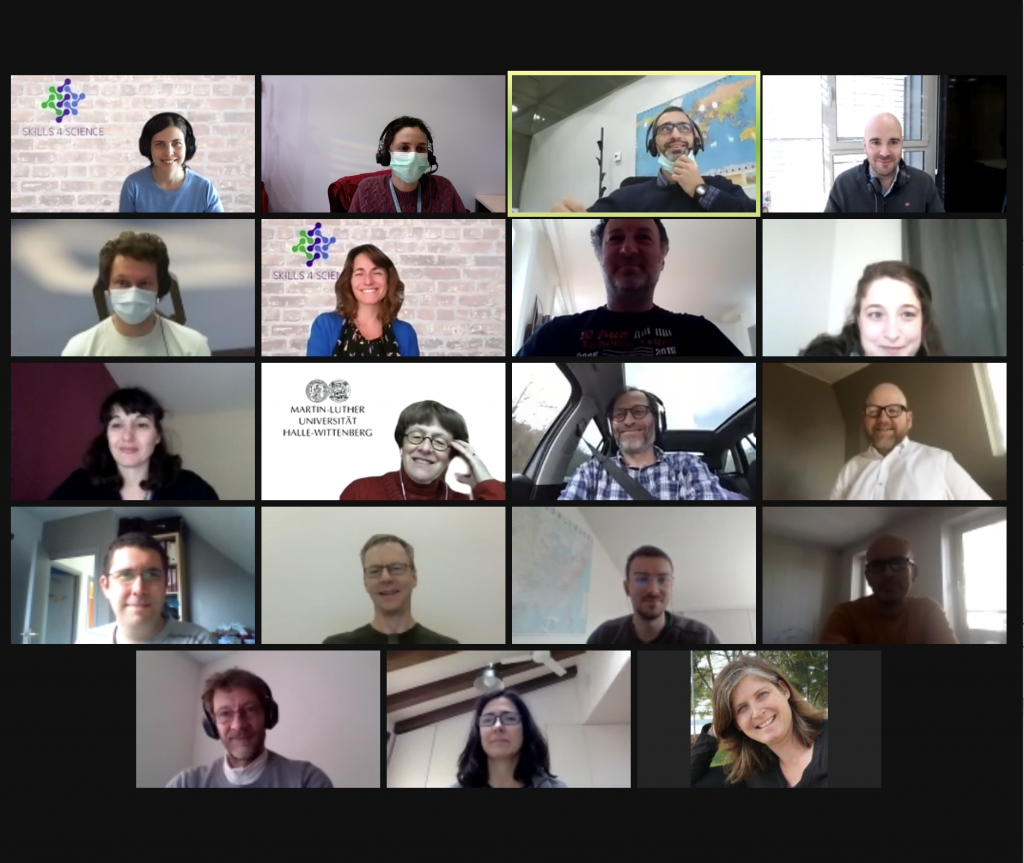 SPEAR is underway! – SPEAR ITN