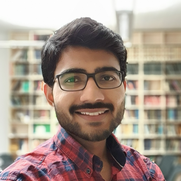 Mayank Sharma – SPEAR ITN